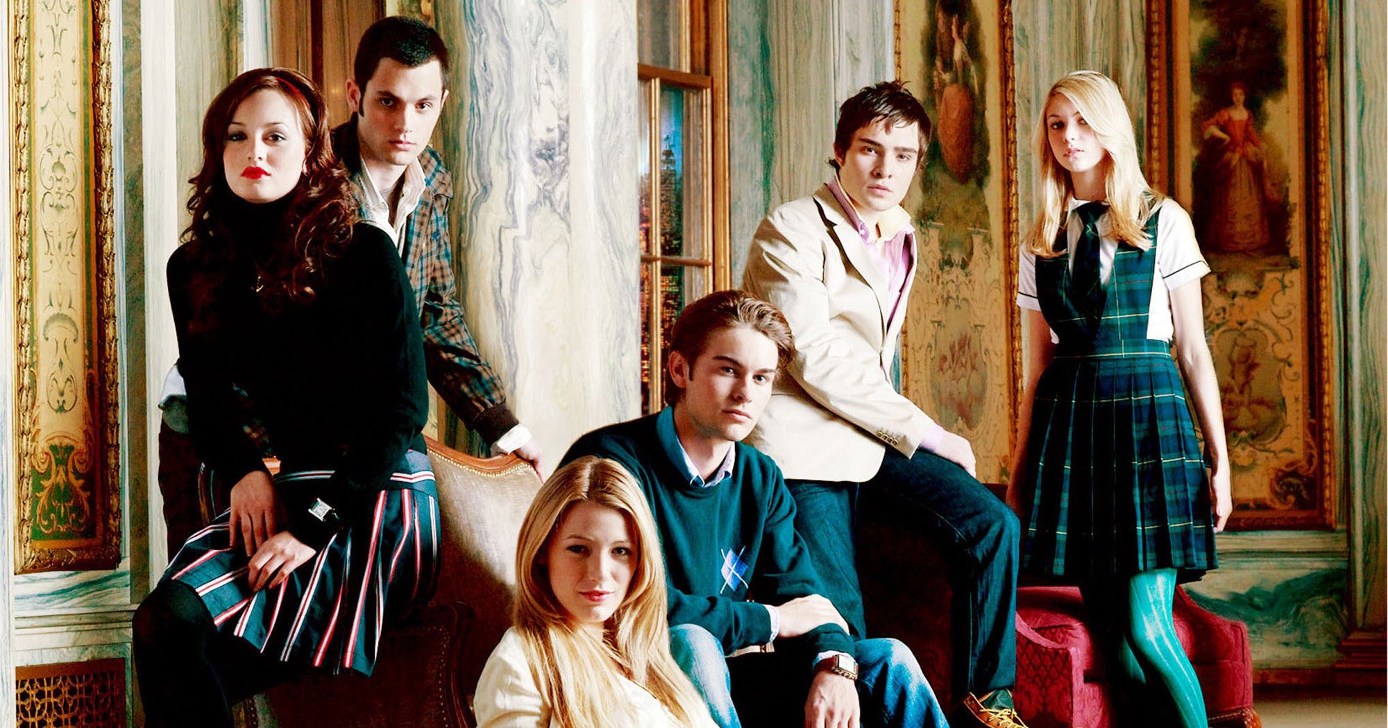 Gossip Girl HBO Max Reboot Cast Revealed Tavi Gevinson