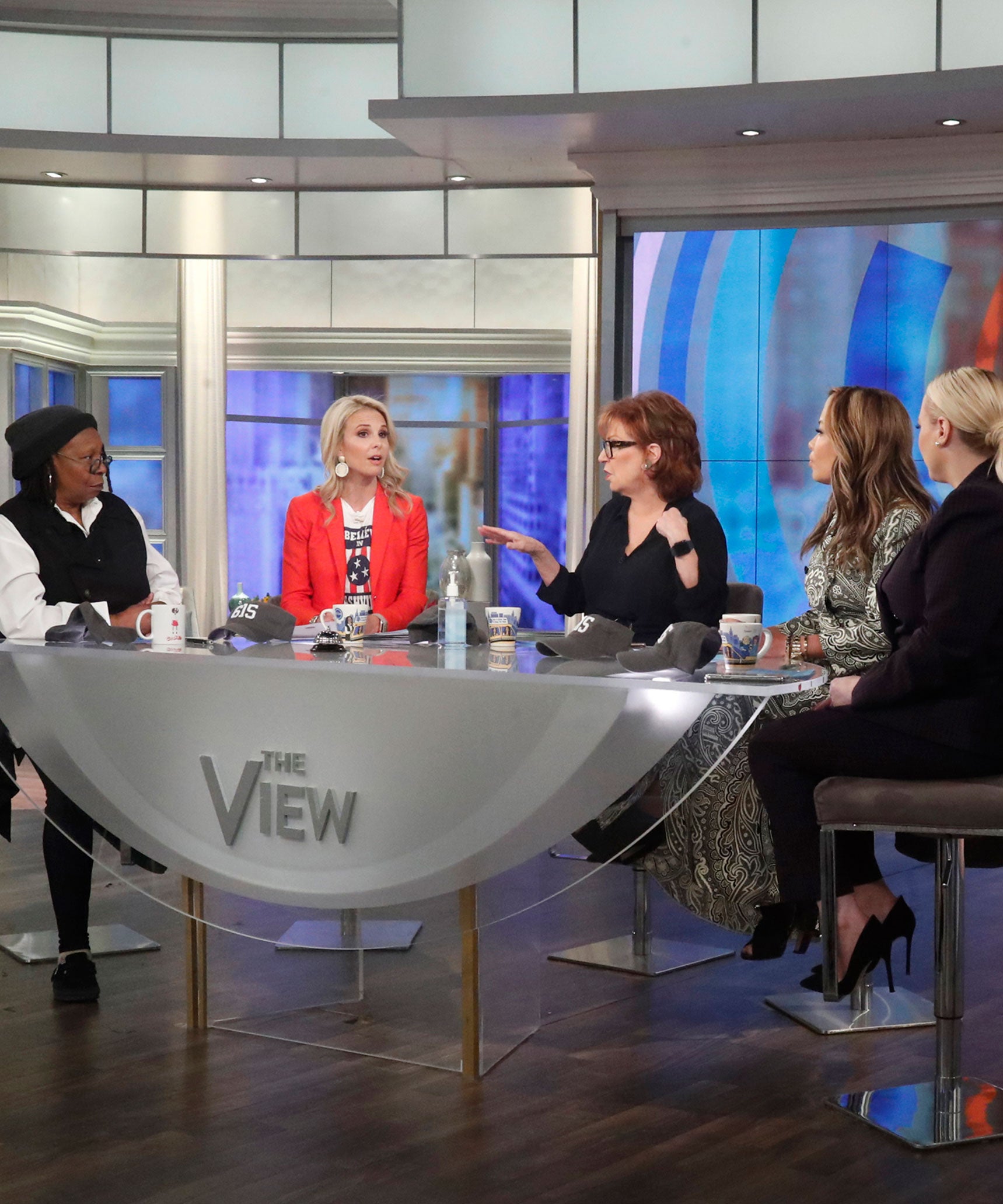 Talk Show Studio Audience