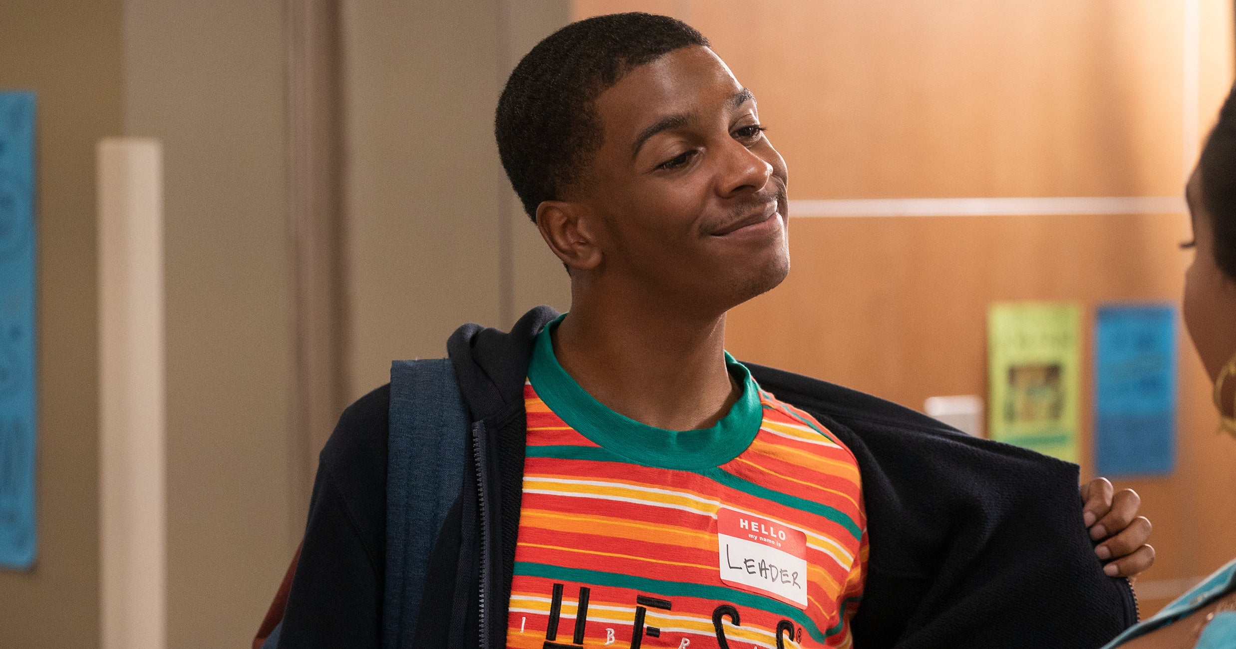 Who Is Following Jamal On My Block Season 3 New Girl