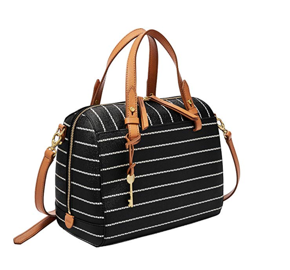 Fossil + Rachel Satchel Handbag