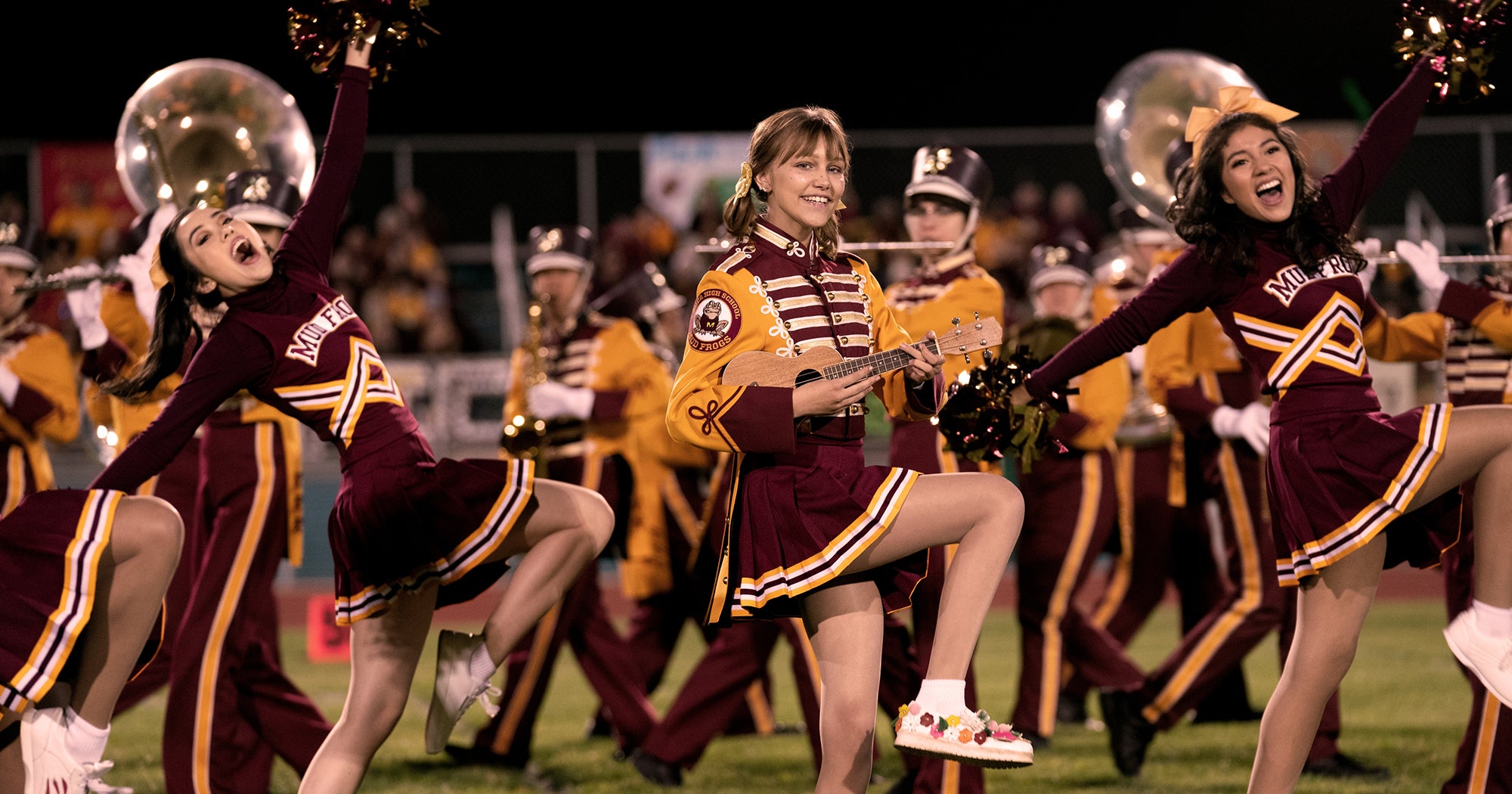 Stargirl Movie Ending Explained Was She Real