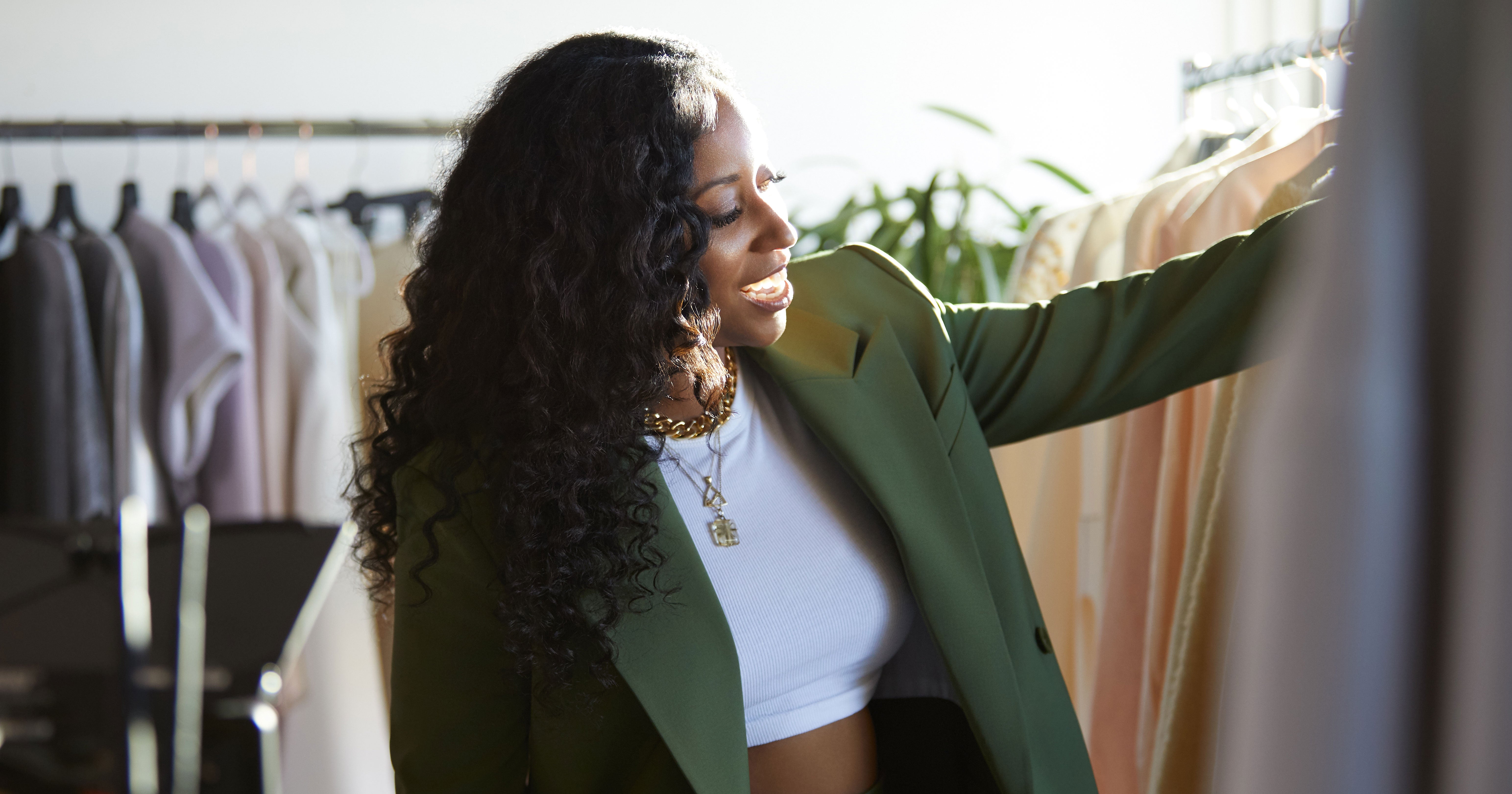 Shiona Turini Shares How To Build A Career In Fashion