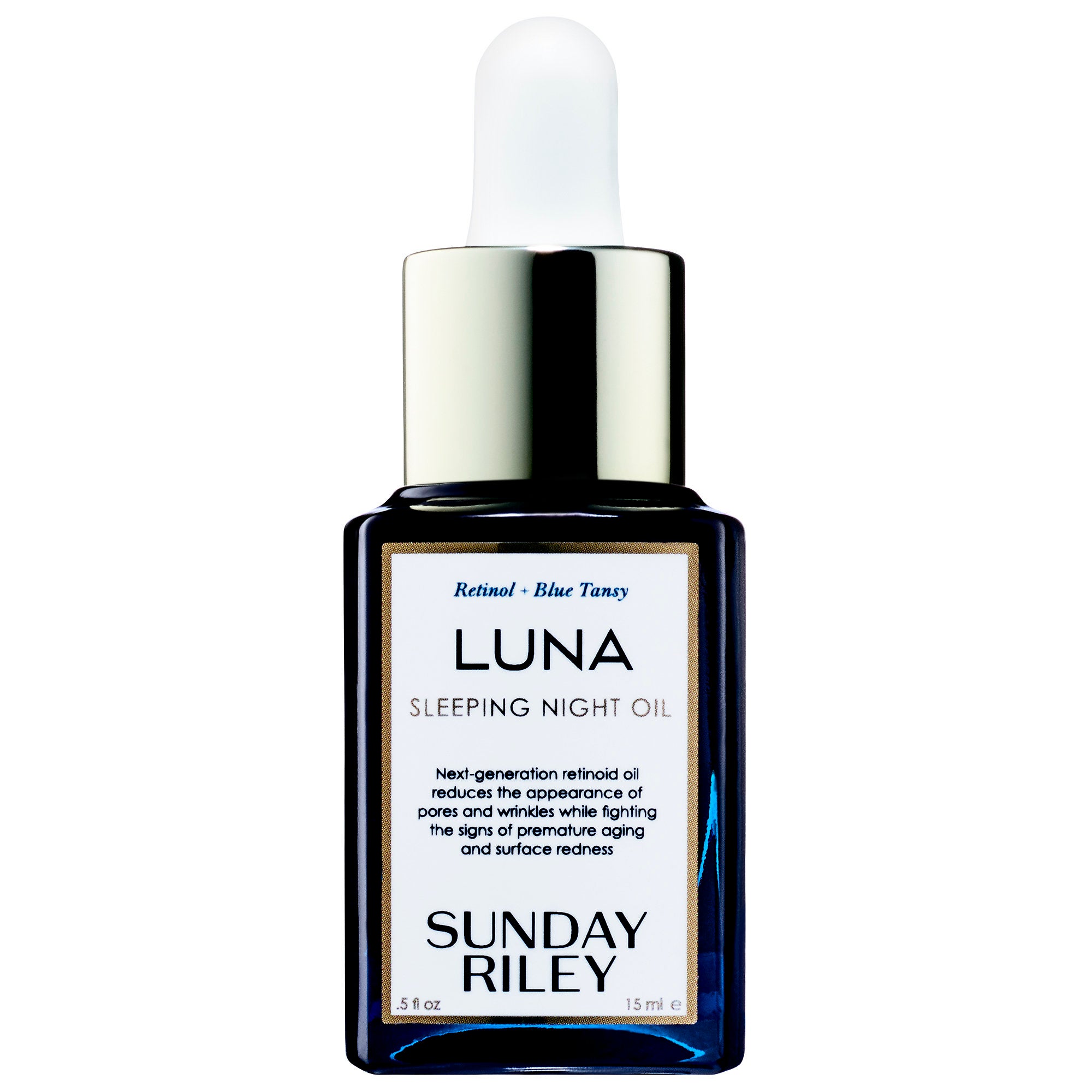 Sunday Riley + Luna Retinol Sleeping Night Oil