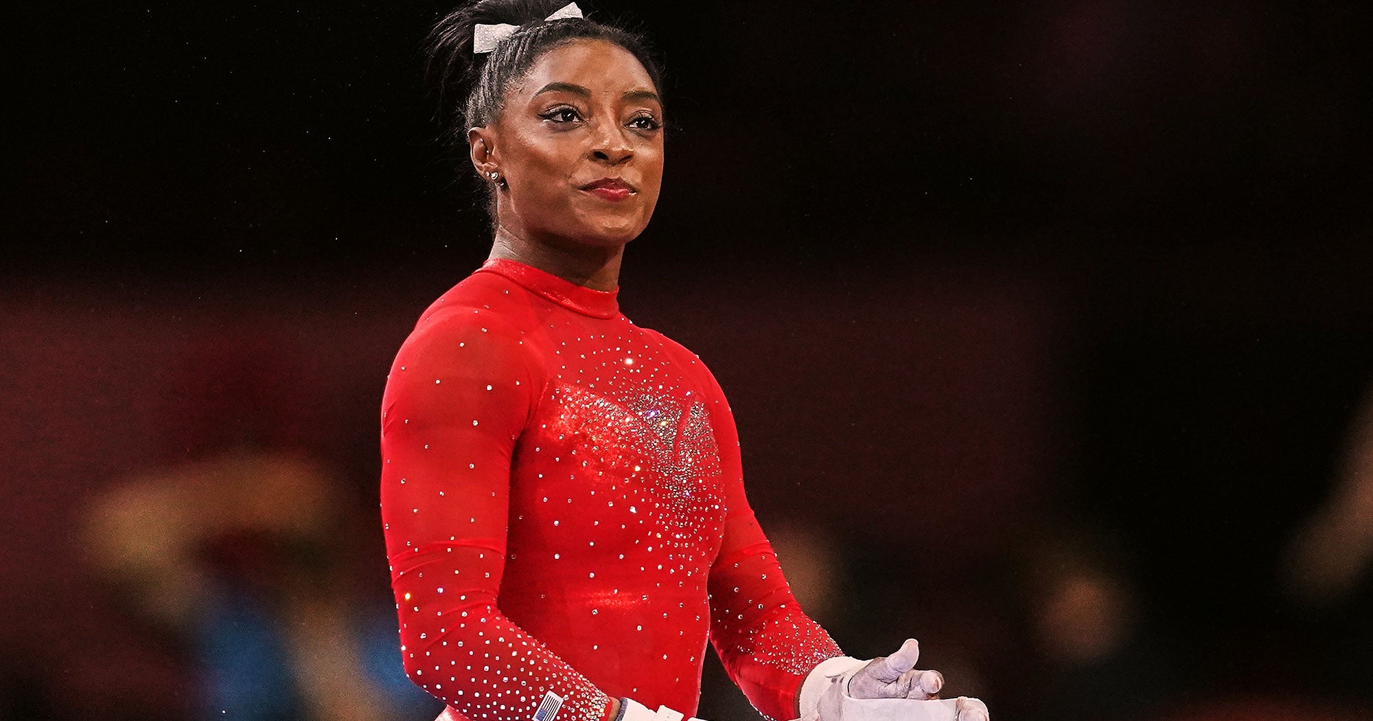 Simone Biles Slams Birthday Wishes From USA Gymnastics
