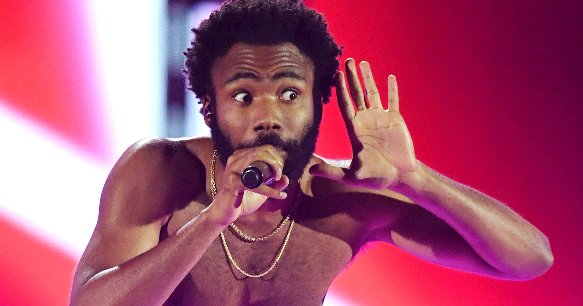 Donald Glover Drops Surprise Album With Ariana Grande