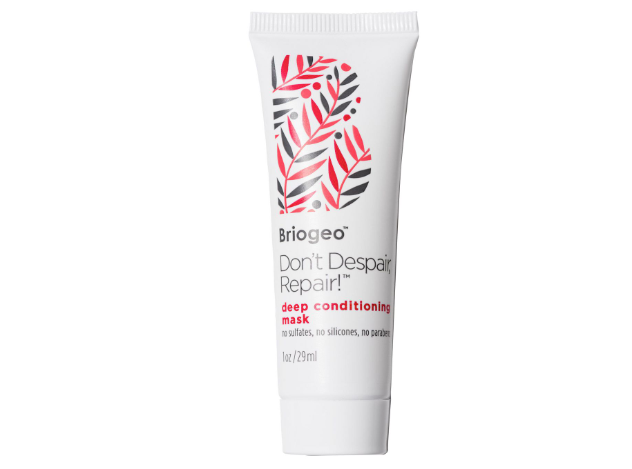 Briogeo + Don’t Despair, Repair! Deep Conditioning Mask