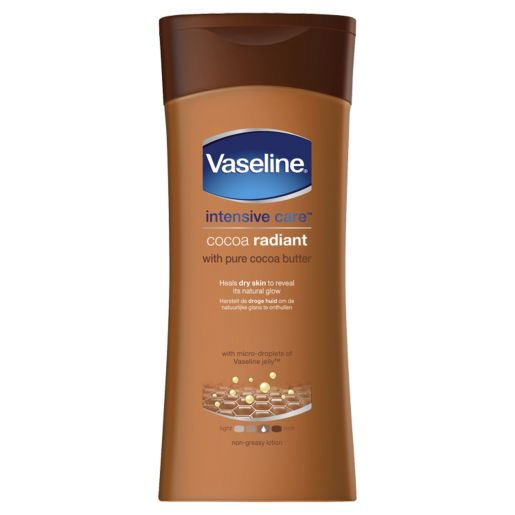 Vaseline + Vaseline Intensive Care Body Lotion Cocoa Radiant