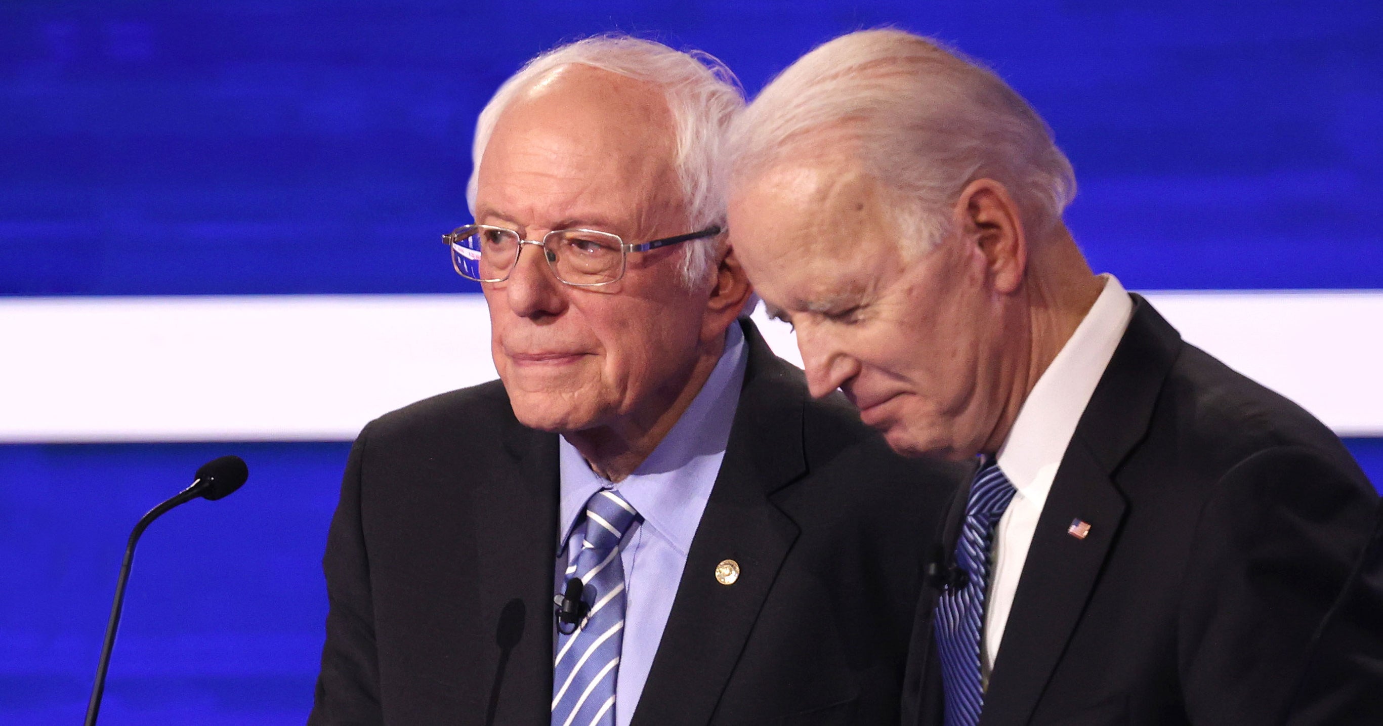 How Joe Biden & Bernie Sanders Would Fix Coronavirus