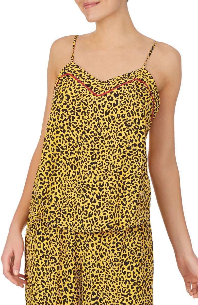 Refinery29 + Leopard Print Camisole