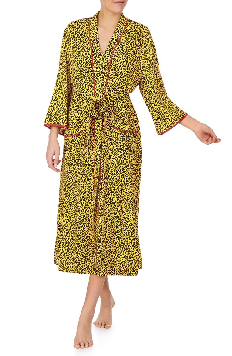 Refinery29 + Print Woven Robe