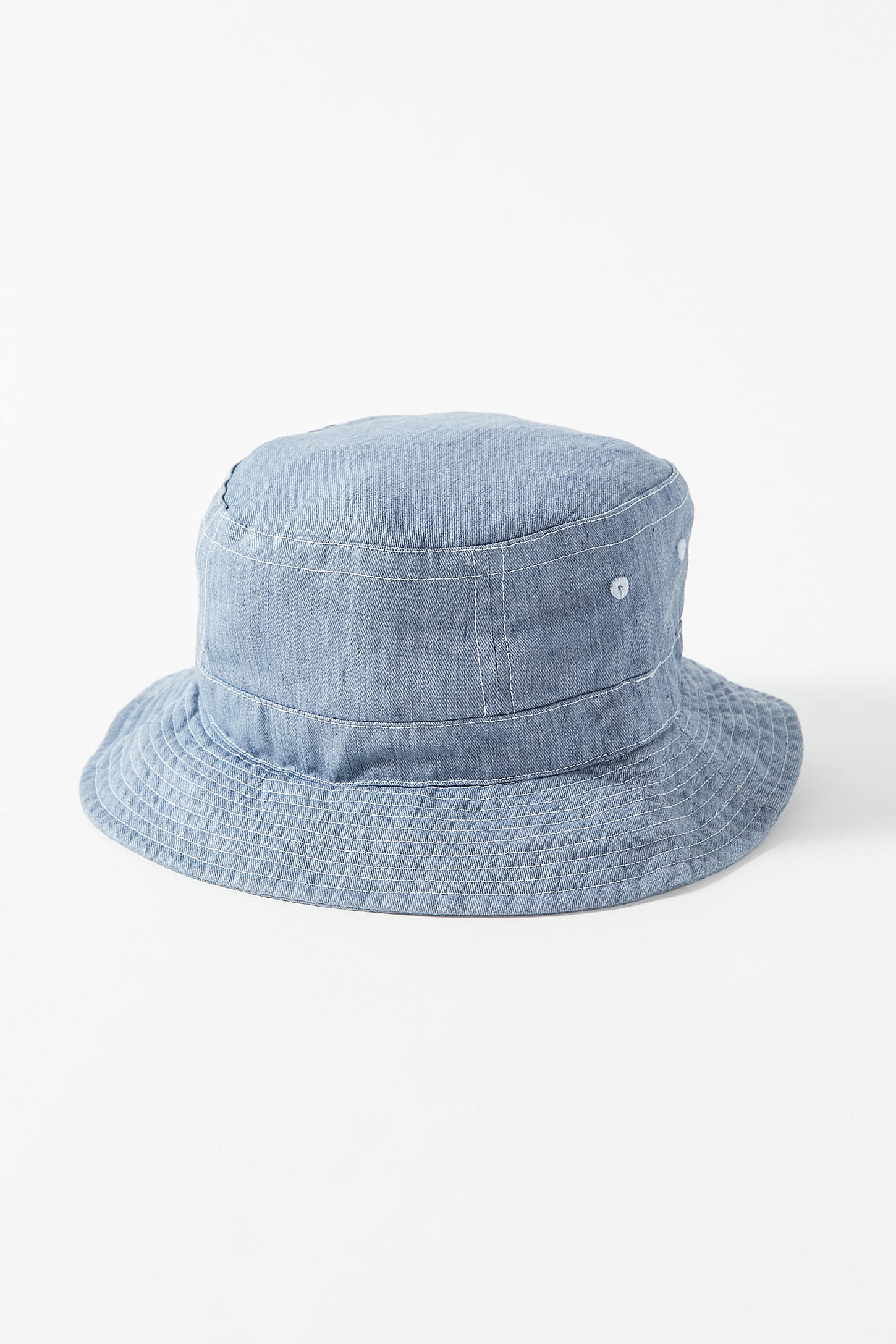 Urban Renewal + Vintage Overdyed Indigo Bucket Hat