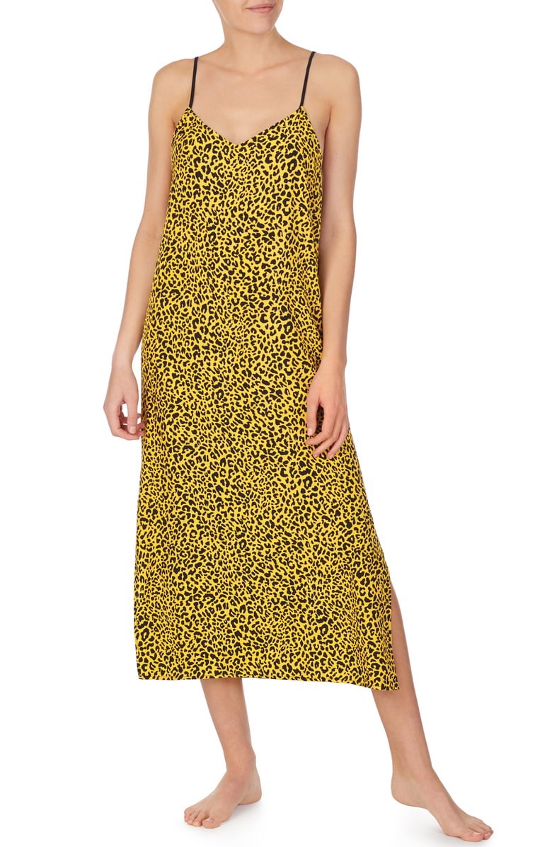 Refinery29 + Longline Chemise