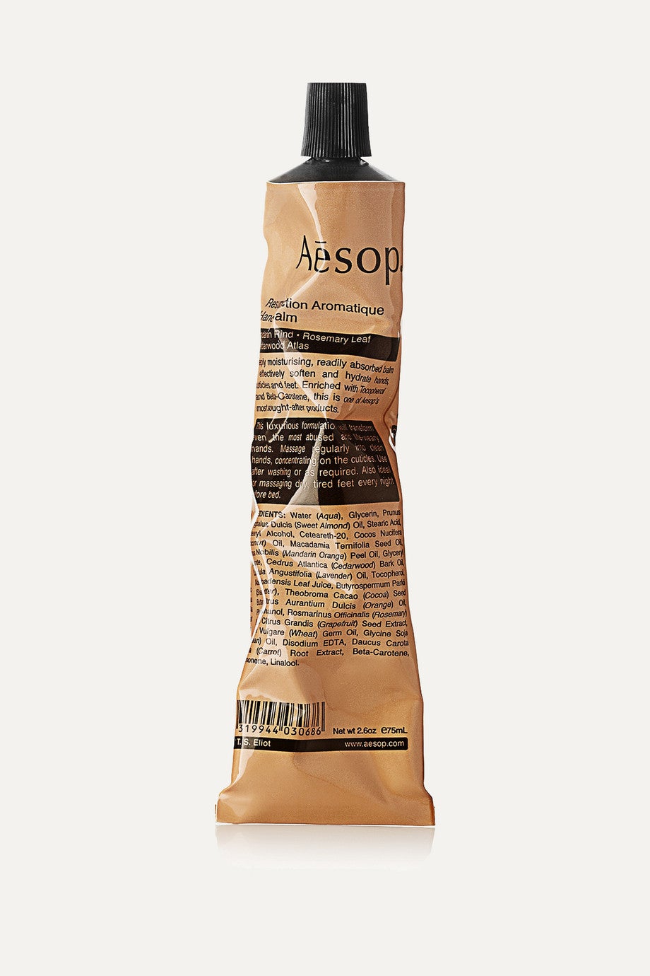 Aesop + Resurrection Aromatique Hand Balm, 75ml