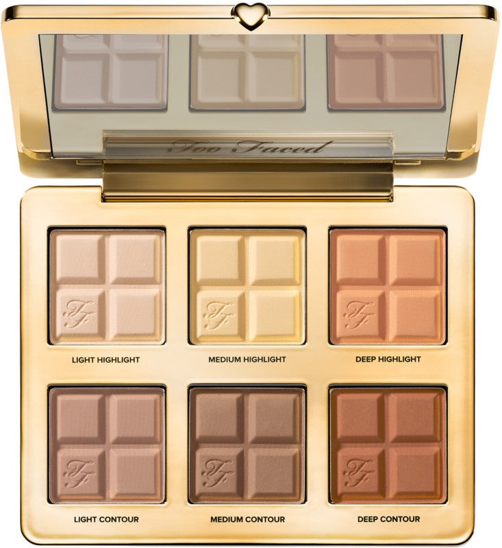 Too faced cocoa contour store