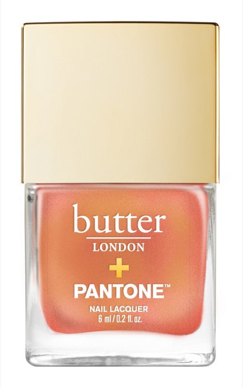 Butter London + Butter London Pantone Color of the Year 2019 Patent ...