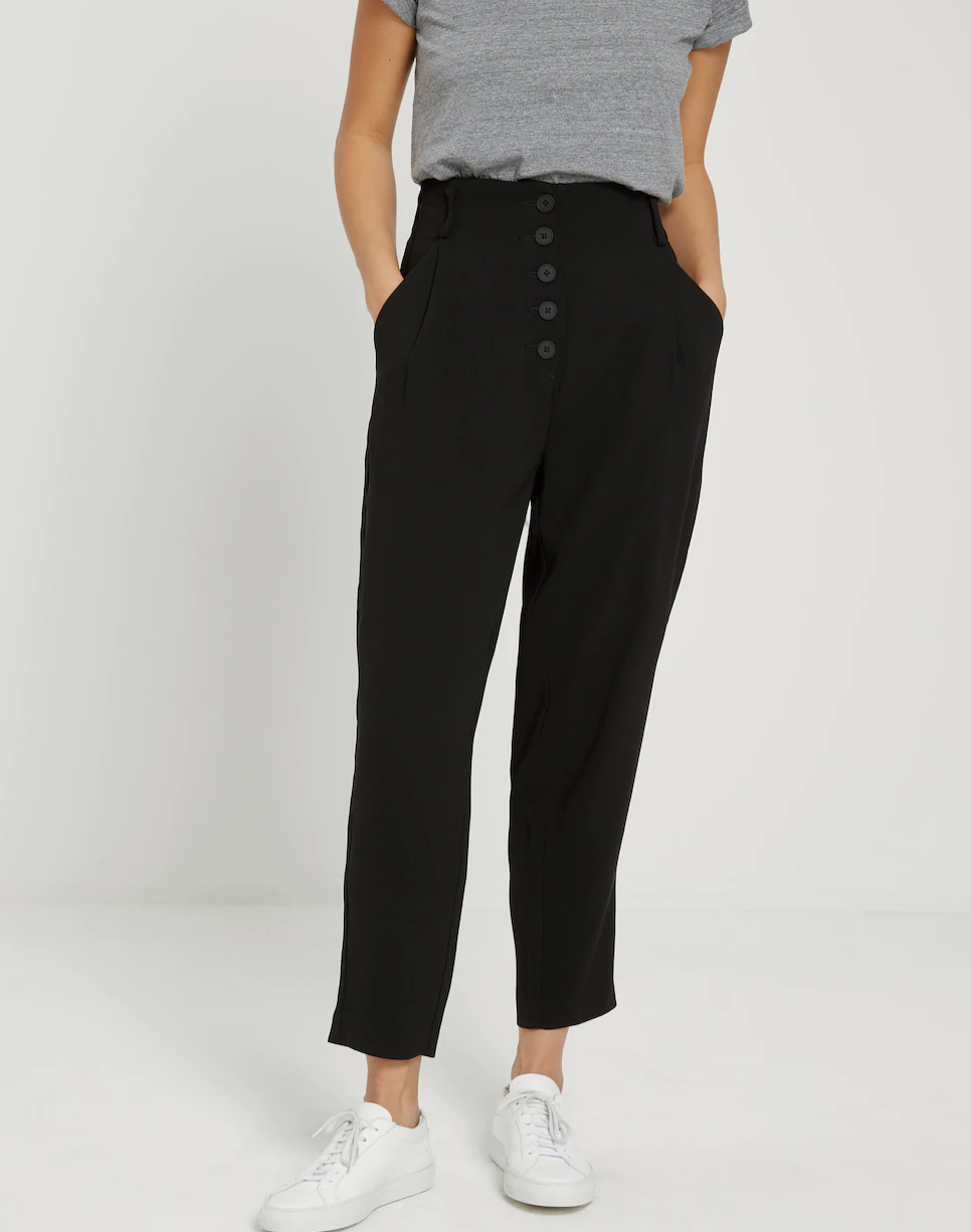 Frank and Oak + The Alice Straight Pant