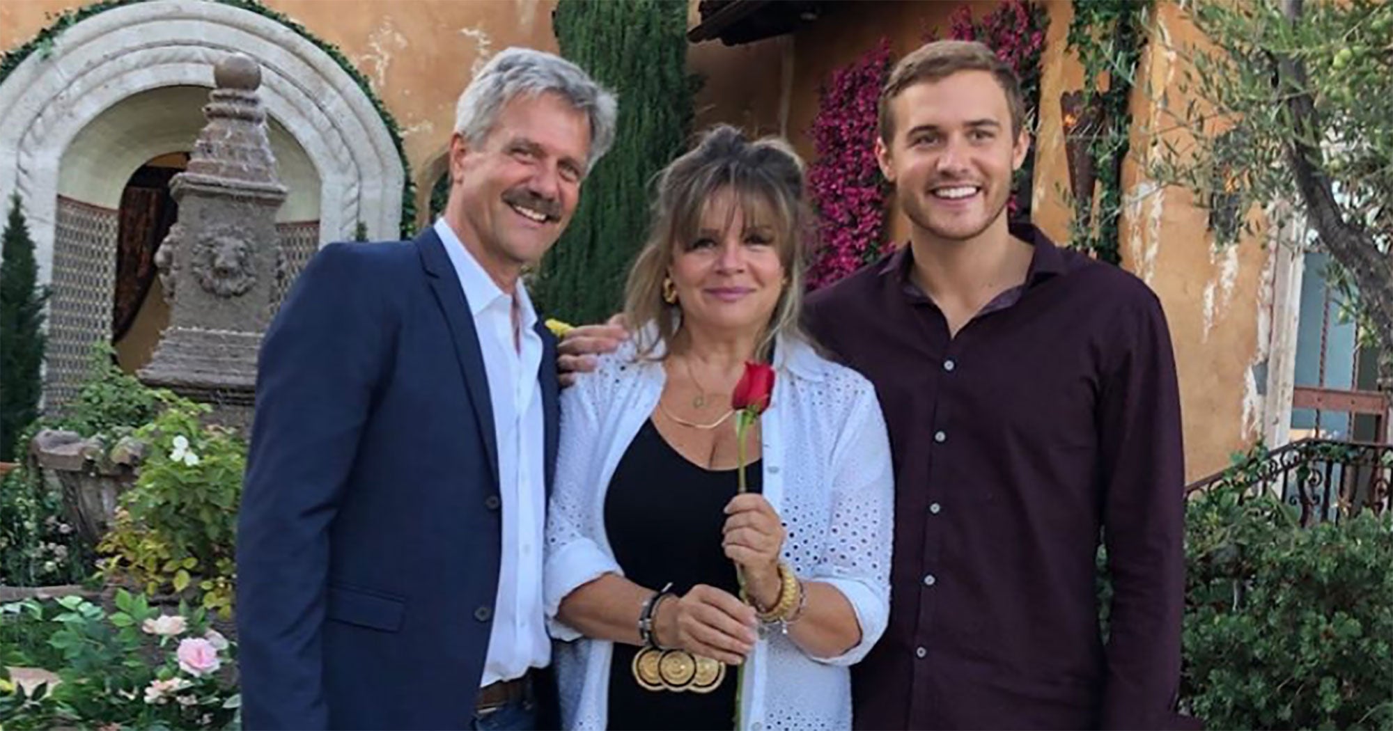 Peter Weber Is Moving Out Of His Parents' House