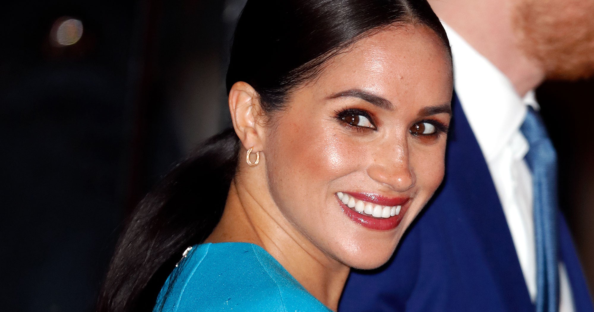 Meghan Markle Drops HRH, Royal Titles On Charity Site