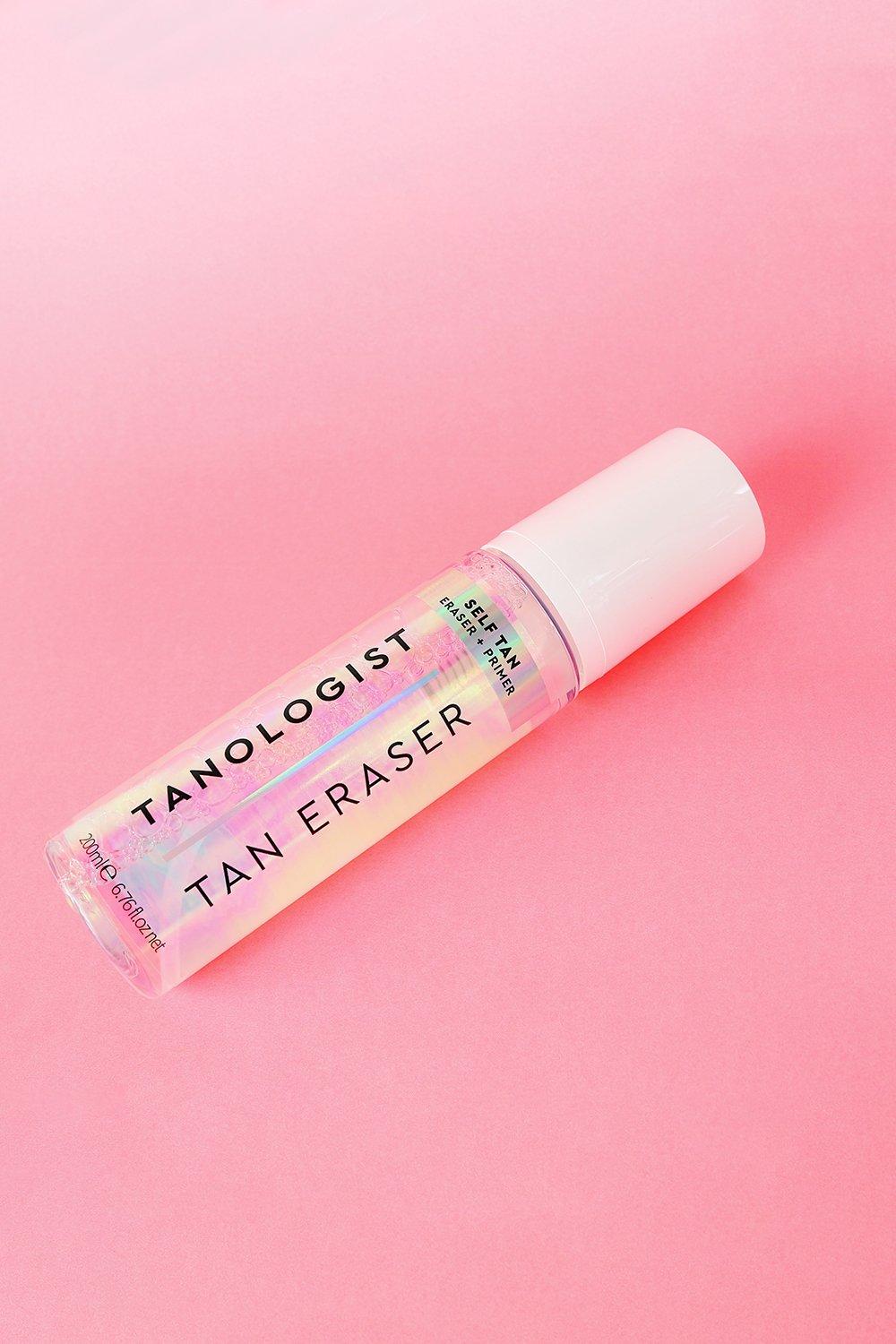 Tanologist + Vegan Tan Eraser