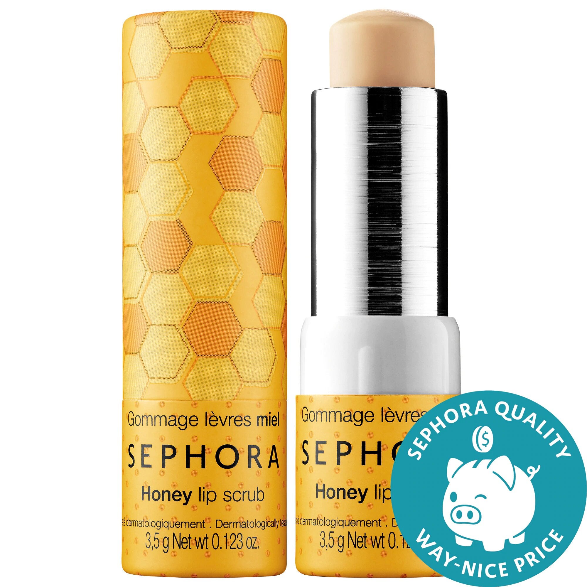 Sephora Collection + Lip Balm & Scrub