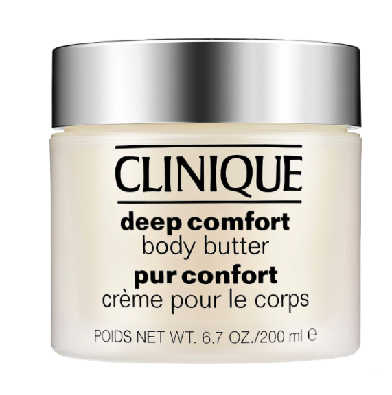 Clinique + Deep Comfort Body Butter