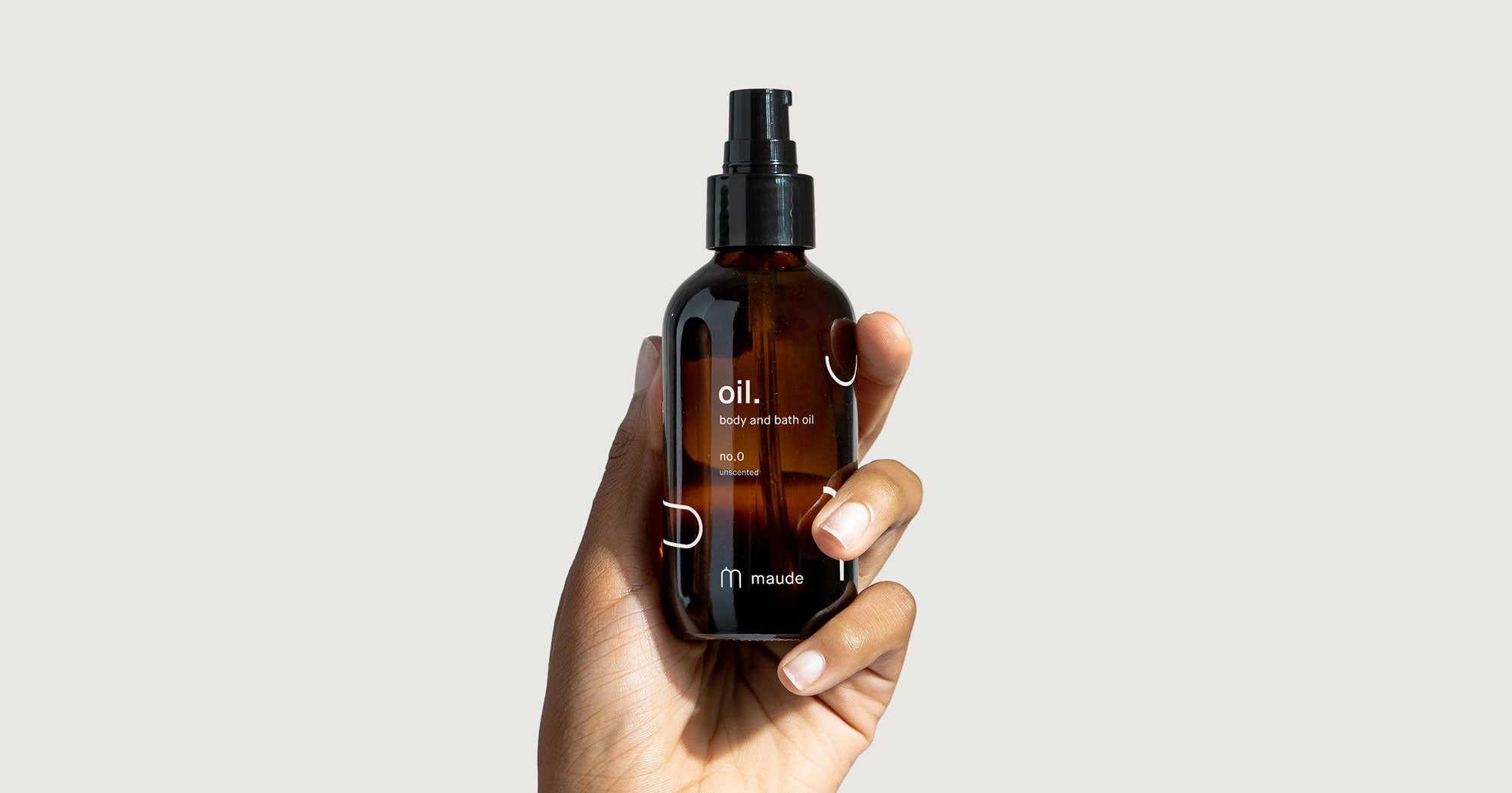 Maude Launches Body Oil For Massage, Hydration