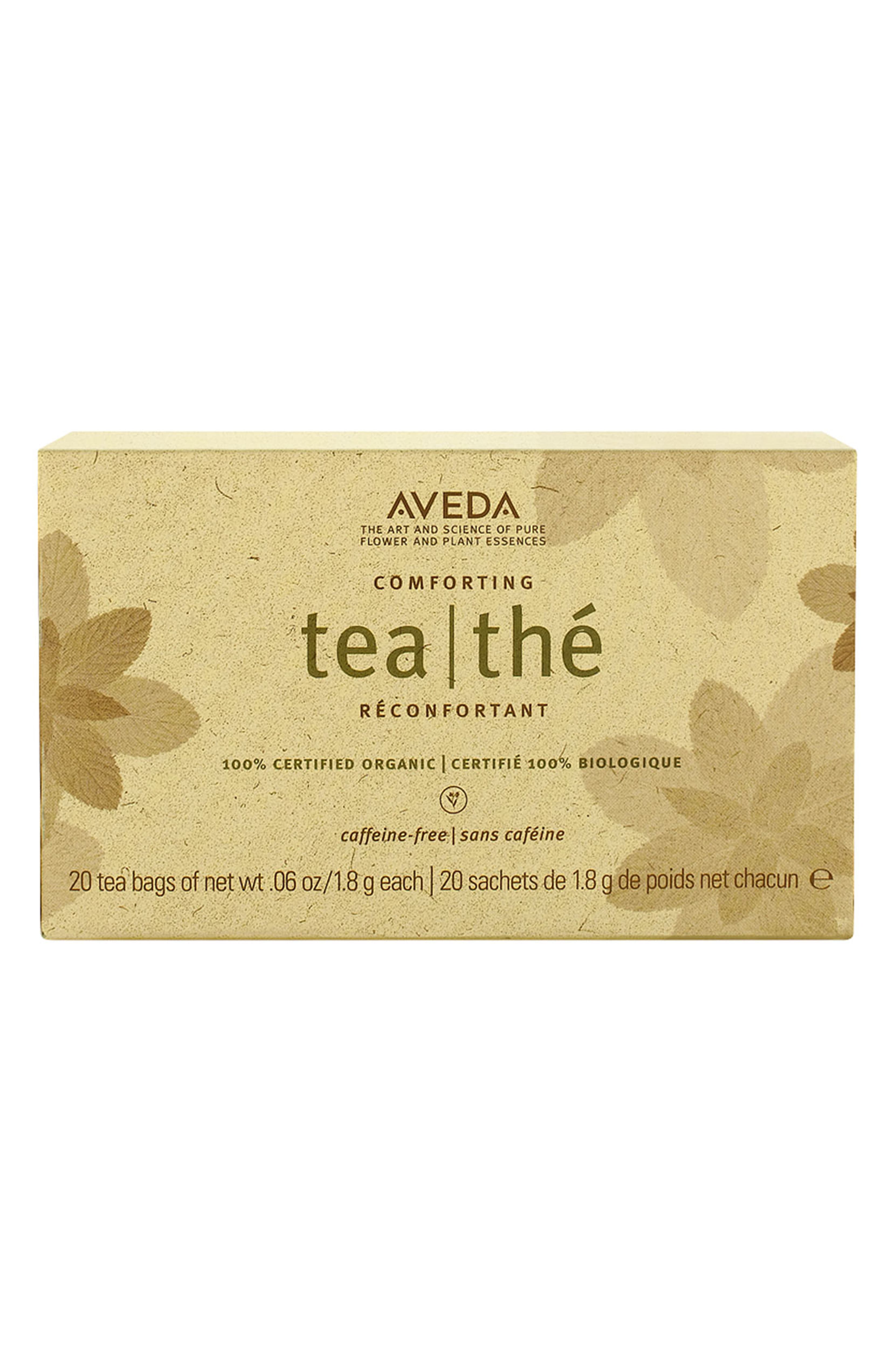 Aveda + Comforting Tea Bags