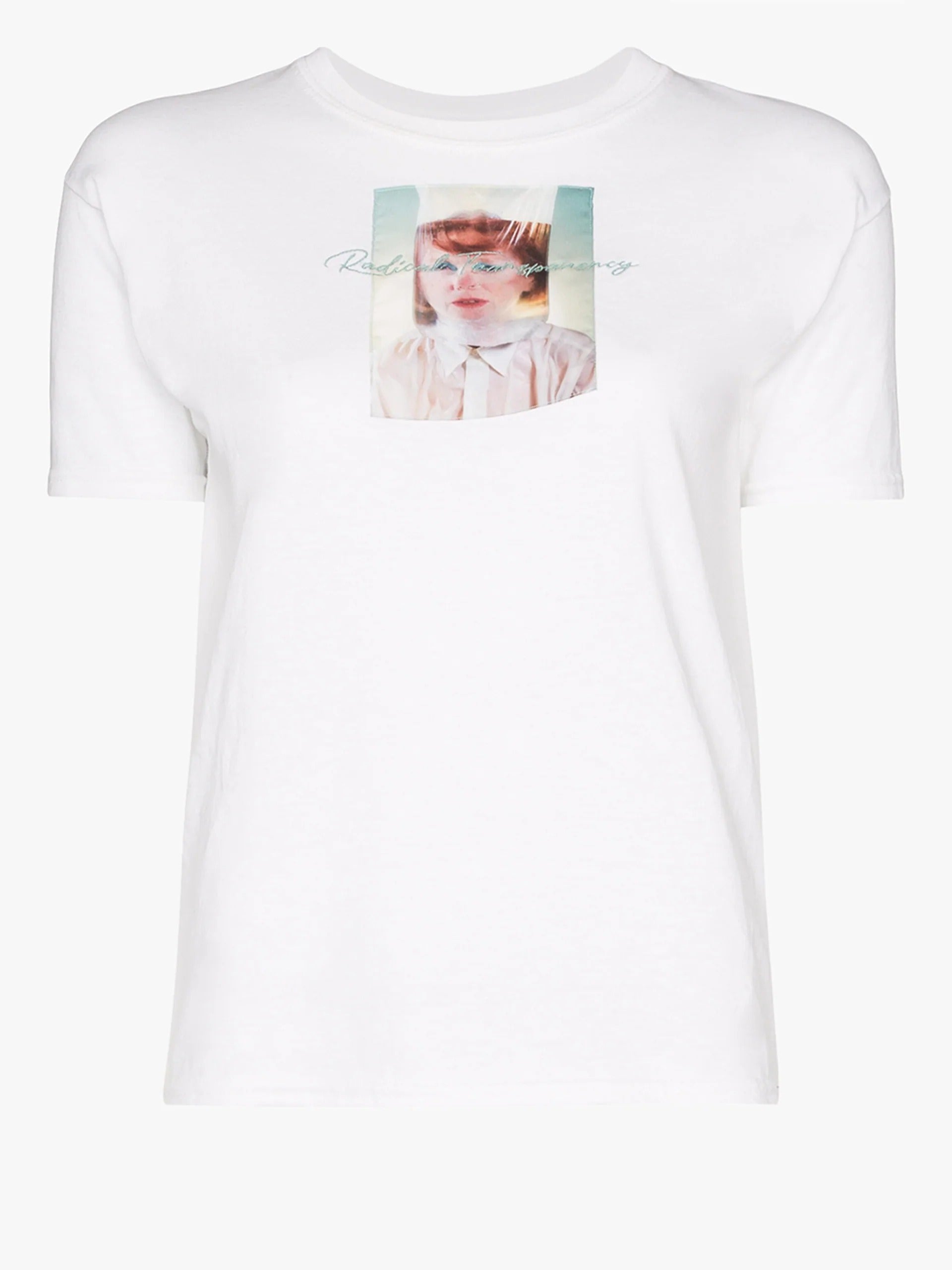 Collina Strada + Radical Transparency T-Shirt