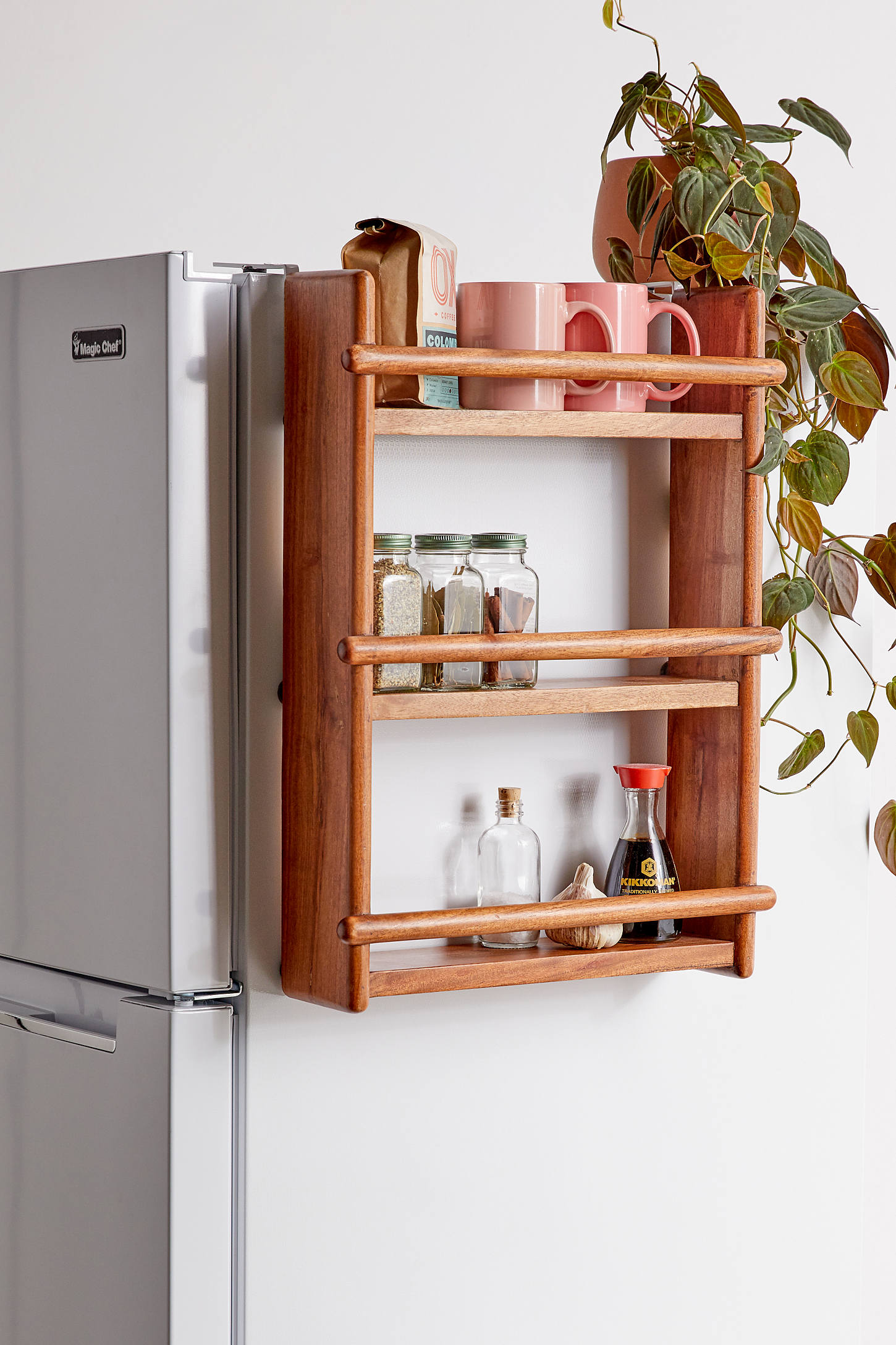 Urban Outfitters + Carla Refrigerator Storage Rack