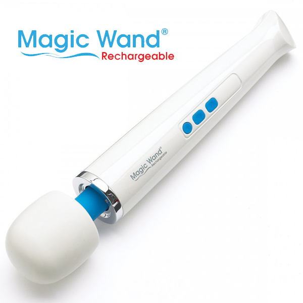 Hitachi + Magic Wand Rechargeable