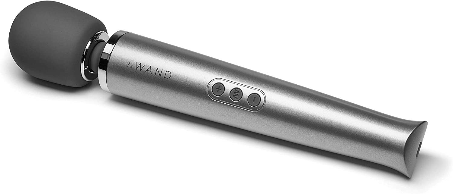 Le Wand + Le Wand Rechargeable Massager