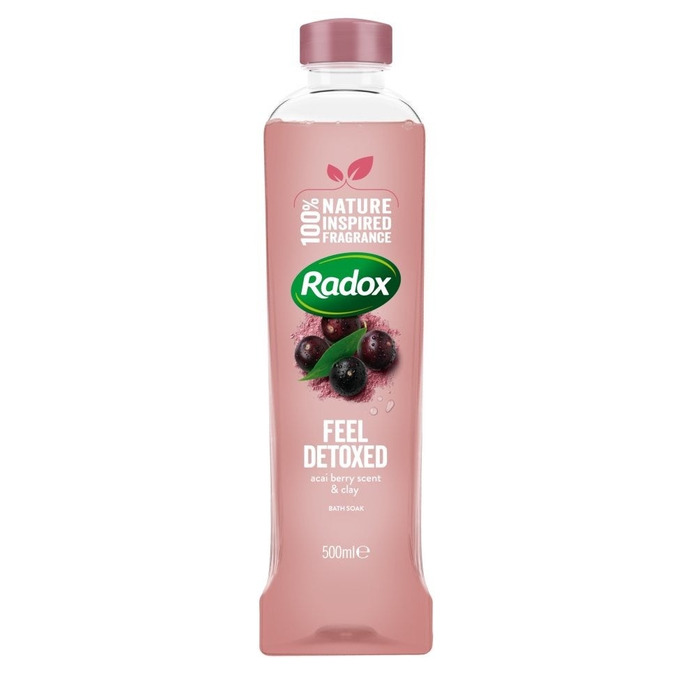 Radox + Radox Feel Detox Bath Soak