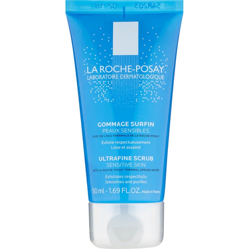 La Roche-Posay + La Roche-Posay Ultra Fine Scrub