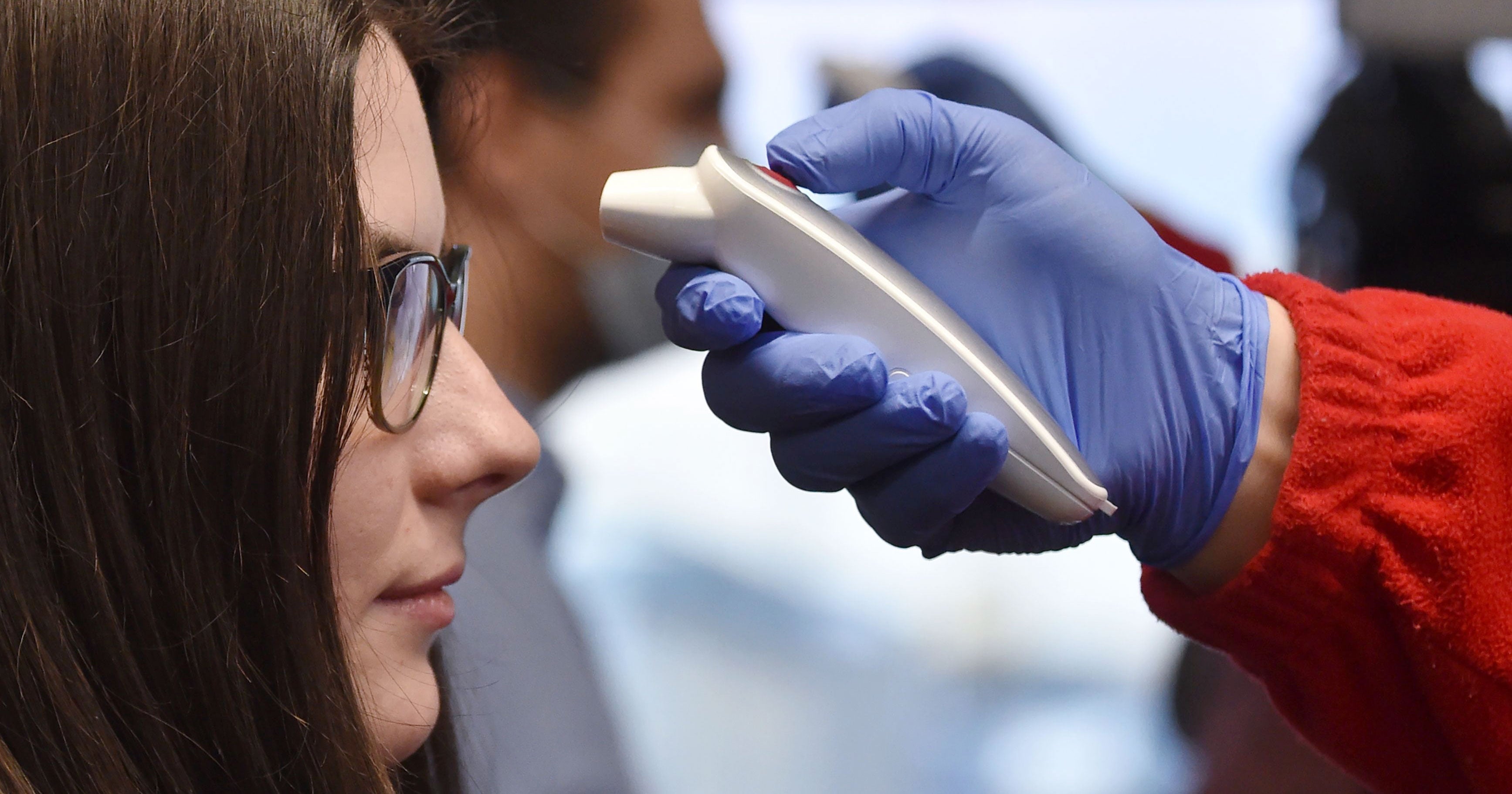 Walmart Workers Will Now Get Daily Temperature Checks