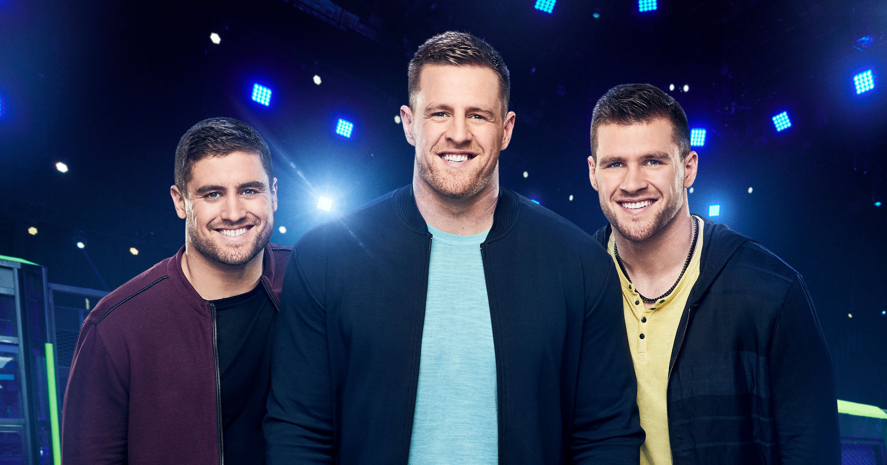 Ultimate Tag TV Show Weird Timing For Coronavirus