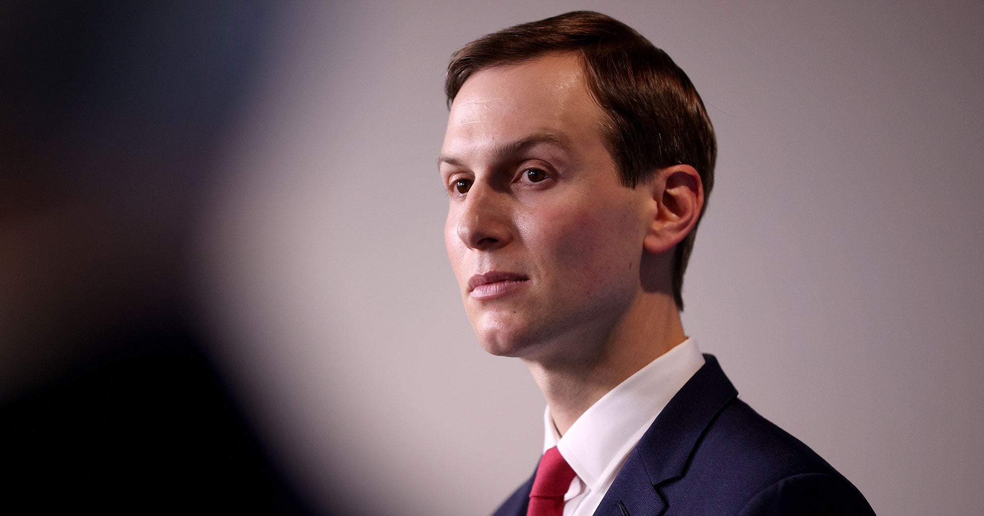 Why Is Jared Kushner Leading The COVID-19 Fight?