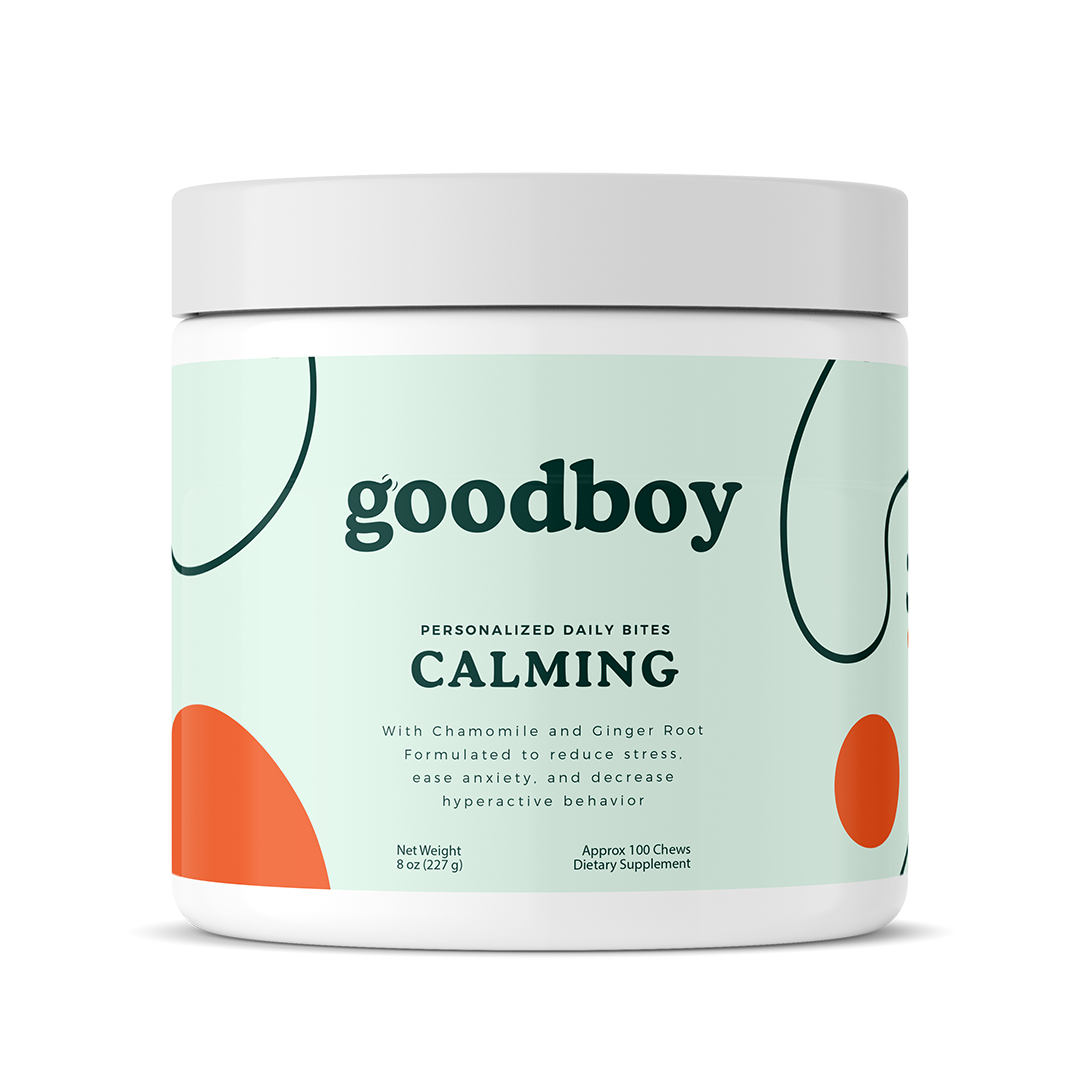 Goodboy + Calming Formula