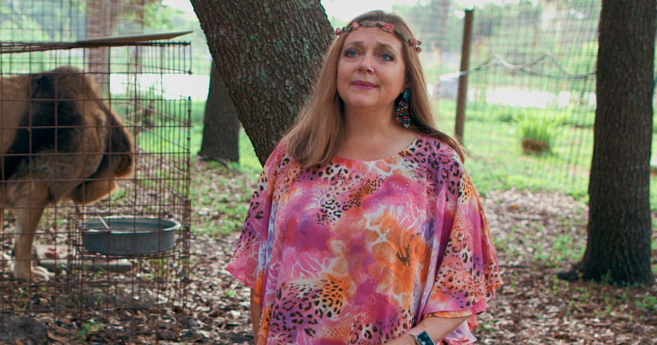 Carole Baskin Husband Documentary In The Works