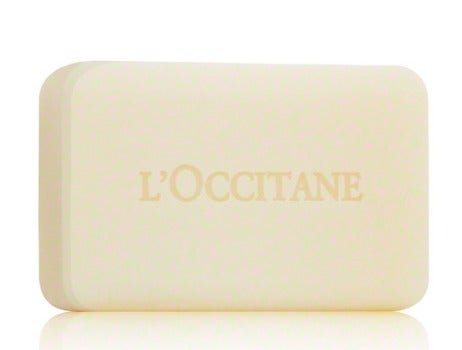 L’Occitane + Milk Shea Butter Extra Gentle Soap