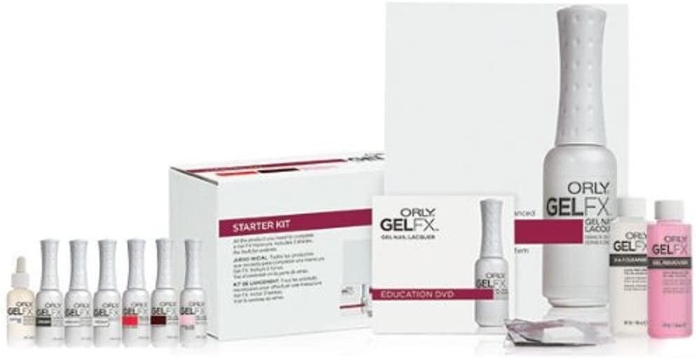 Orly + ORLY Gel FX Starter Kit