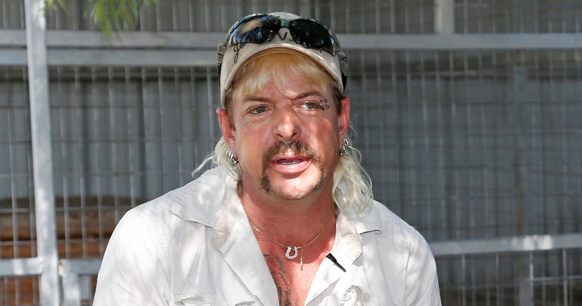 Why Did A Reporter Even Ask Trump About Joe Exotic?