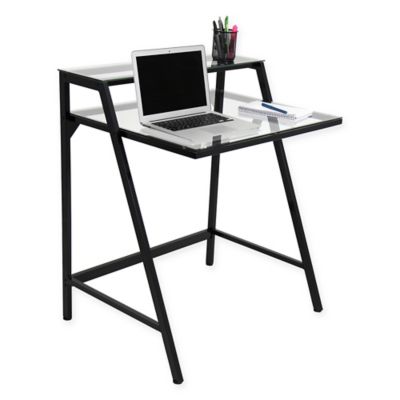 Lumisource + 2-Tier Contemporary Desk