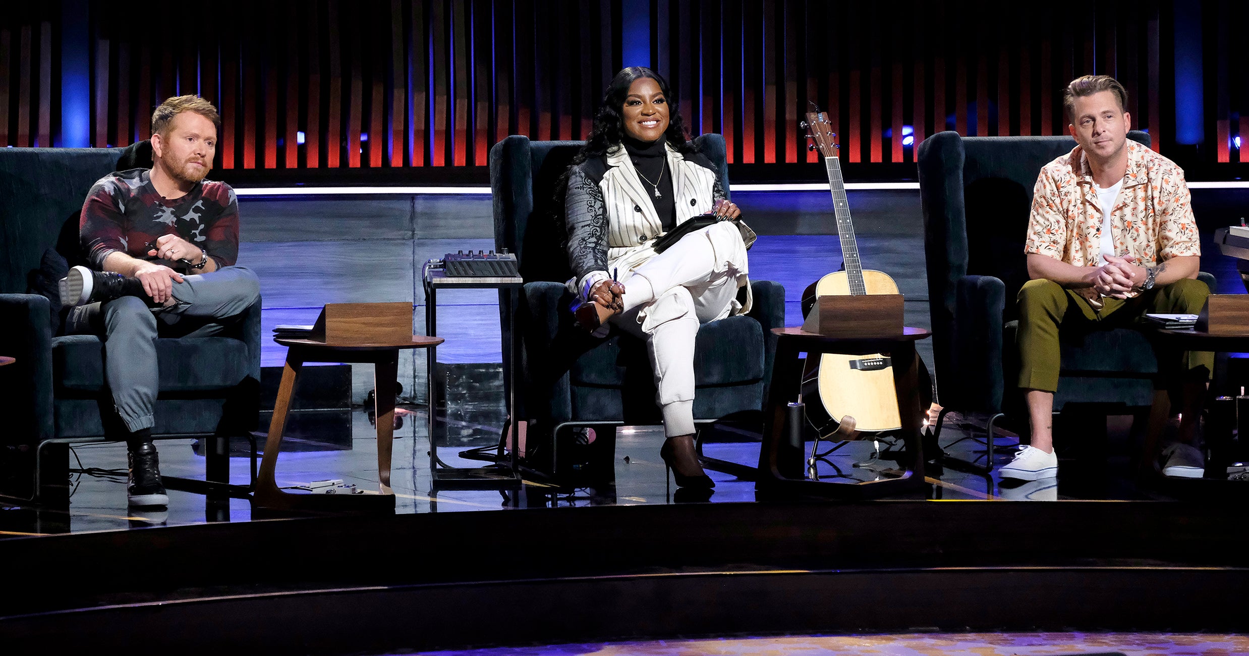 Everything You Need To Know About The Songland Judges