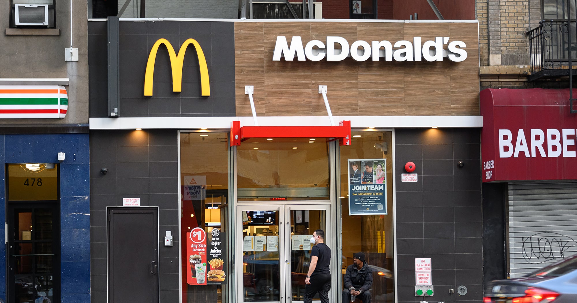 Mcdonalds Faces 500 Million Sexual Harassment Lawsuit