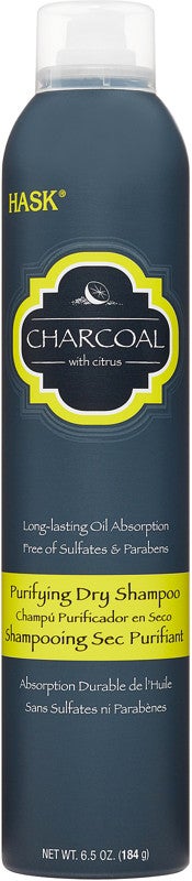 Hask + Charcoal Purifying Dry Shampoo