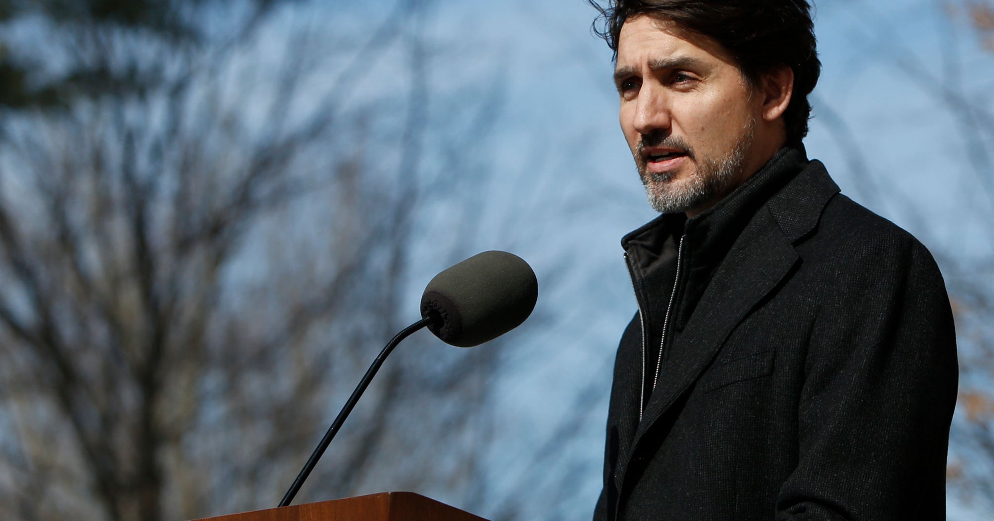 Justin Trudeau Broke COVID-19 Rules Over Easter Weekend