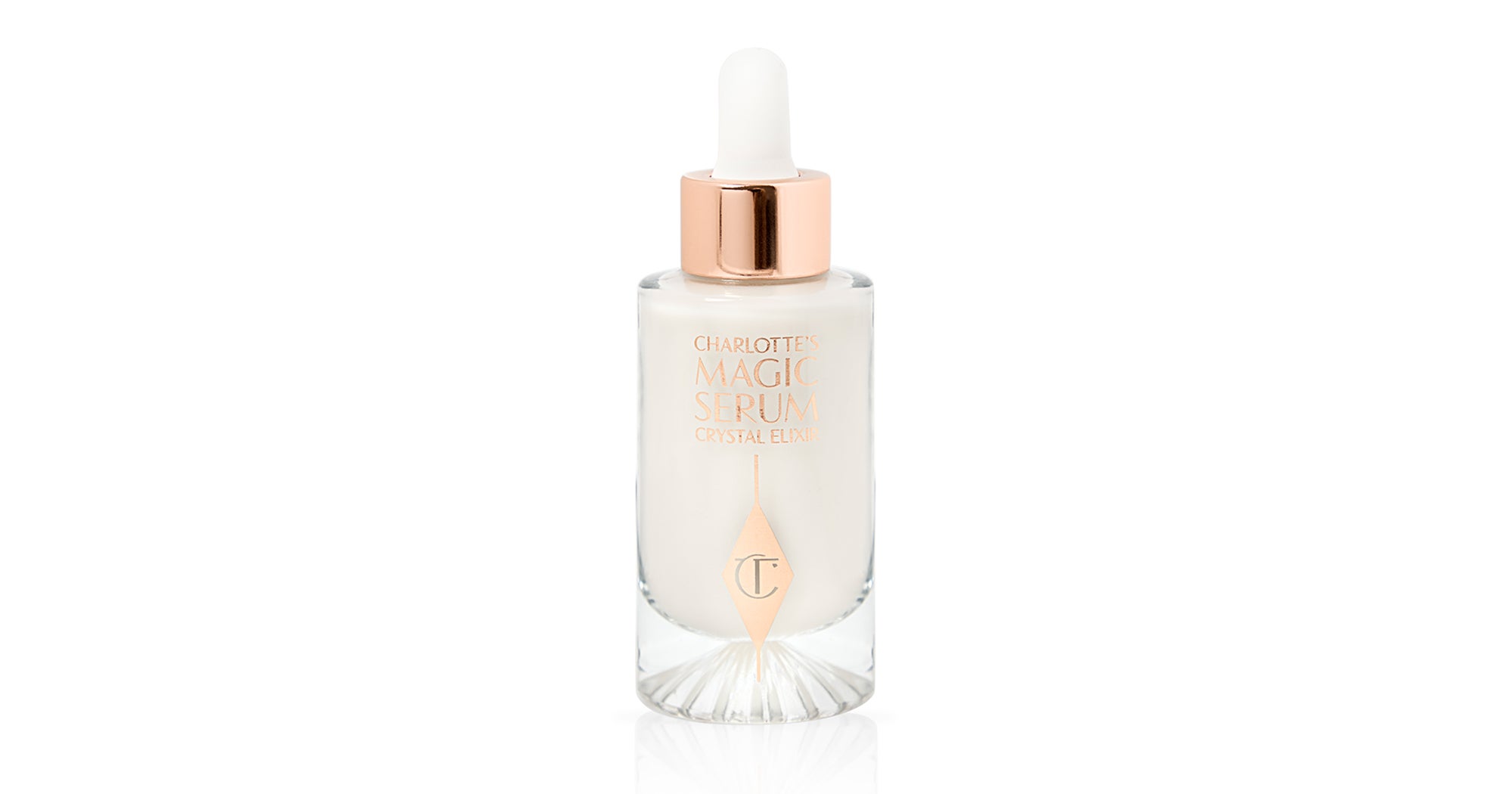 Charlotte Tilbury New Magic Serum Has A Waitlist