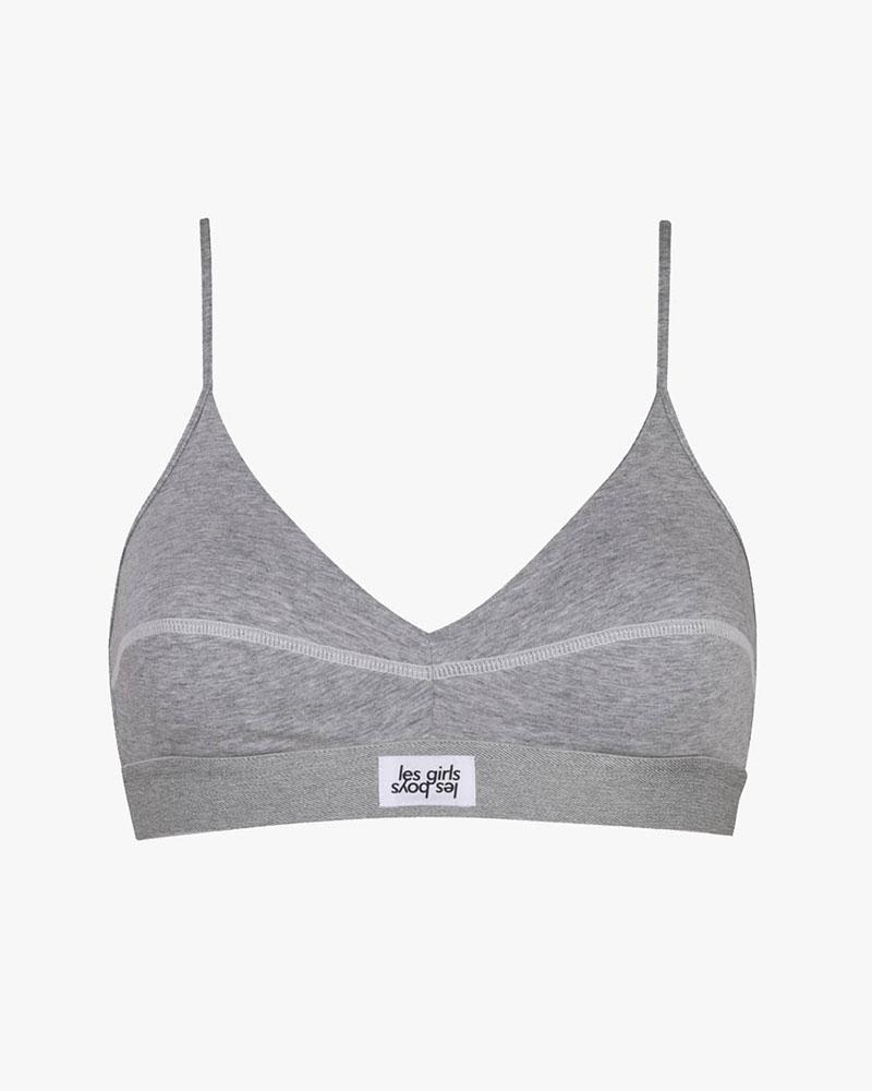 Les Girls Les Boys + Ultimate Comfort Jersey Bra