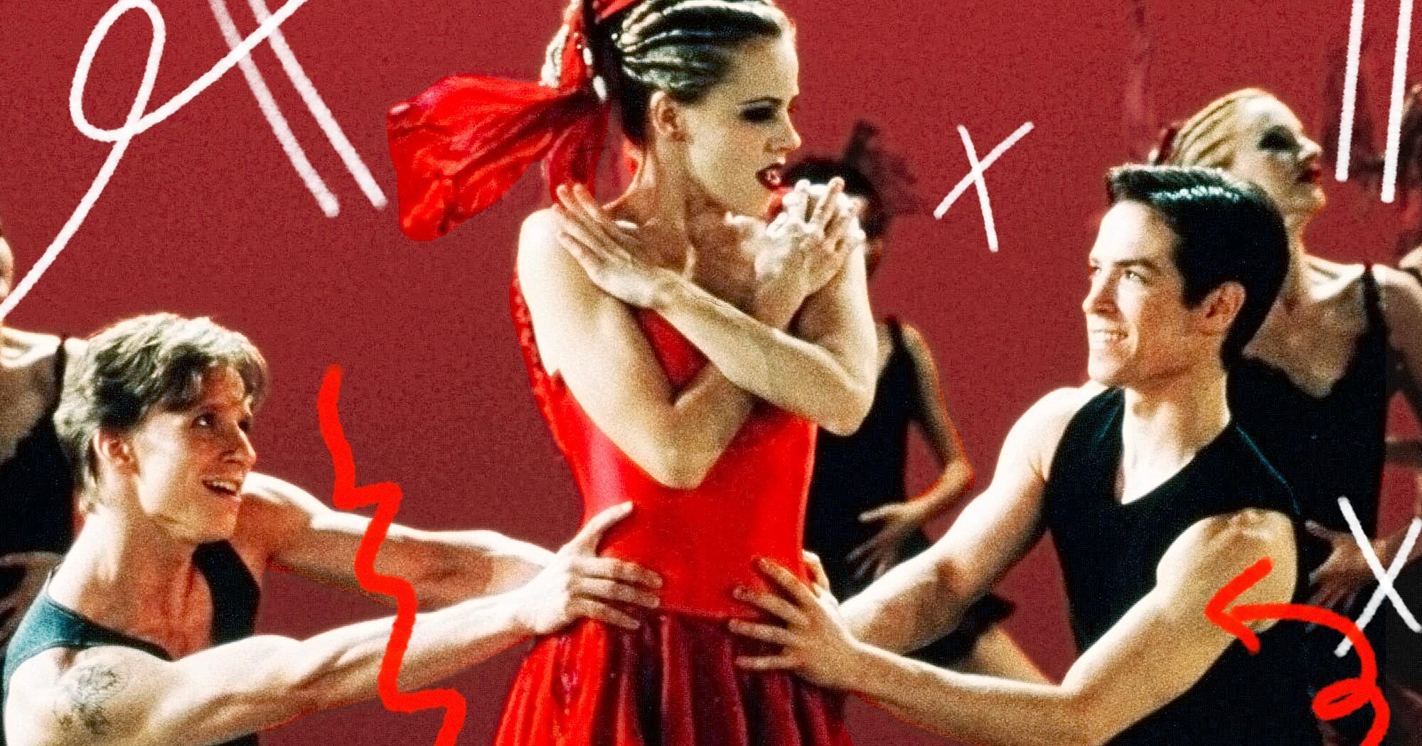 Drama Sex Dance Center Stage Movie Is Better In 2020