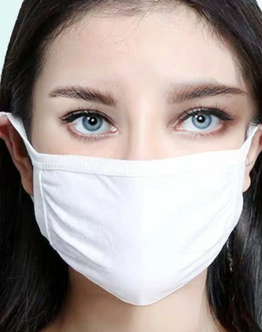 SheIn + Solid Dustproof Face Mask